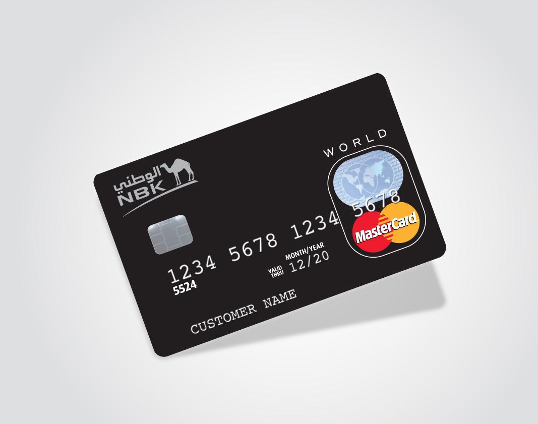 NBK – Credit Cards